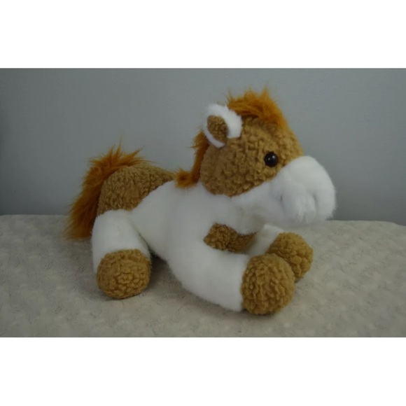Dakin | Toys | Dakin Paint Pinto Horse Pony Plush Stuffed Animal Toy ...